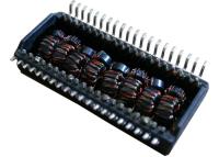 China XTFZ-M-3007A-MOA 10/100Base-T SMD Quad Port Transformer , XTFZ-M-3007A-C-MOA for sale