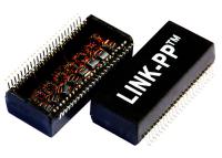 China 40SS1041AX HF Surface Mount LAN Transformer Quad Port  H1140NL 10/100Base-T for sale