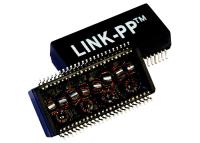 China 40SS1041AXLF LAN Transformer Quad Port 40ST1041AX 10/100Mbps Surface Mount for sale