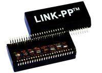 China H1164NL Ethernet Transformer Modules H1164 , Quad Port H1164NLT 10/100Base-TX for sale