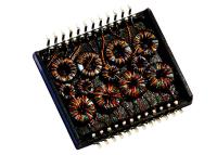China Taimag IH-033 10/100/1000 Base Dual Port , Ethernet Transformer Surface Mount for sale