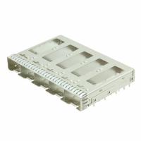 China 2284170-1 SFP+ Cage 1 X 5 Port 16 Gb/S Through Hole Press-Fit for sale