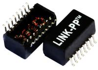 China H1263NL SIN 100P Telecom Transformer SMT 10 /100 BASE - TX HX2019NL VoIP PoE for sale