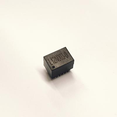 China L12N003-0 24 Pin Single Port 1000 Base - T LAN Filter Magnetic Transformer for sale
