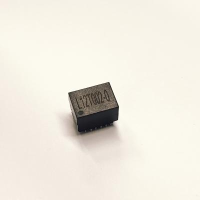 China L12T002-0 Single Port 24 Pin 1G Base - T Magnetic Filter Transformer for sale