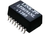 China Alternate to TG110-RPE5N5RLSMD Single Port 10/100BASE-TX PoE Isolation Modules for sale
