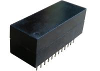 China H4001DG Quad Port Isolated Lan Transformer Modules LAN PHY IC Thru-hole 40Pins for sale