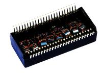 China G4802CG 10/100/1000Base-T Surface Mount Dual Port Gigabit Transformer Ethernet for sale