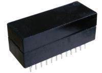 China Bothhand H4P041NX LF Quad Port DIP LAN Transformer 10/100Base-TX for sale