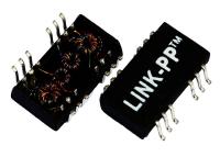 China TLA-6T214ALF Lan Transformer 13F-33ANL 10/100BASE-T TLA-6T214ALF-T Low profile for sale