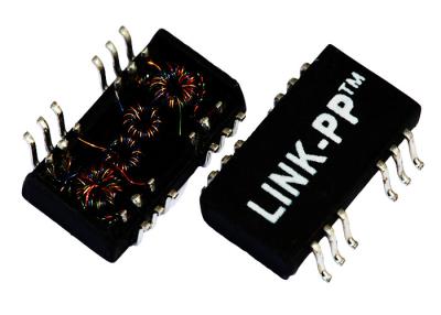 China TLA-6T214ALF Lan Transformer 13F-33ANL 10/100BASE-T TLA-6T214ALF-T Low profile for sale