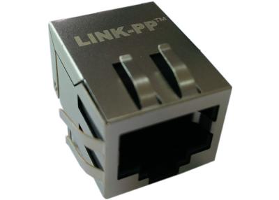 China RJ45 Modular Jack ARJ11B-MASAJ-MU2 Integrated Magnetics Rj45 Connector Fast Lan for sale