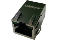 China ARJ11D-MASB-B-A-FMU2 Lan Connectors Rj45 With Led Activity Ethernet Magnetics for sale