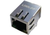 China RJ45 With Integrated Magnetics ARJ11E-MBSB-A-B-EU2 Gigabit Lan 10/100/1000Base for sale