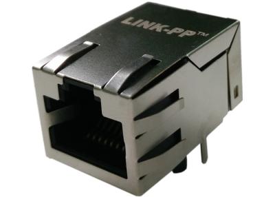 China RJMG163008101NR RJ45 Modular Jack Rjmag 10/100, Single Port No Leds for sale