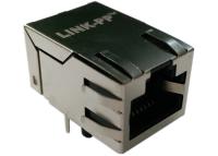 China RJMG163009101NR Rj45 With Magnetics Rjmag 10/100, Single Port No Leds for sale