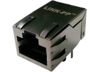 China RJMG163003101NR PHY Interface With Rj45 Magnetics 10/100base-t Ethernet Port for sale