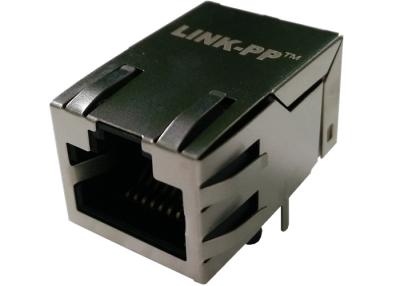 China RJMG163003101NR PHY Interface With Rj45 Magnetics 10/100base-t Ethernet Port for sale
