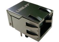China RJ45 With Integrated Magnetics RJMG163127101NR Rjmag 10/100, Single Port for sale