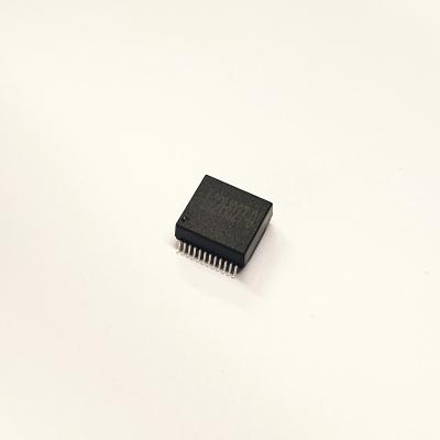 China L22H027-0 2.5G Base - T 1 Port SMD Lan Filter Transformer Modules 24PIN for sale