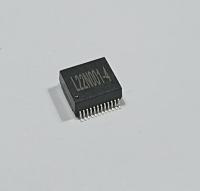 China L22N001-4 10G Base - T Single Port Lan Transformer POE 100W for sale