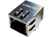 China 7499011212A Magnetic Jack 8P8C LAN-Übertrager 100BASE-TX WE-RJ45 for sale