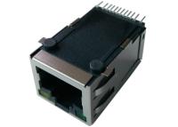 China SMT POE RJ45 Connector Surface Mounting Jack for sale