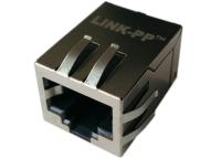China SMT POE RJ45 Connector Surface Mounting Jack for sale