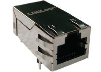 China LPJK2069CNL Cross 7499511001 Rj45 Gigabit Transformer Power Over Ethernet+ for sale
