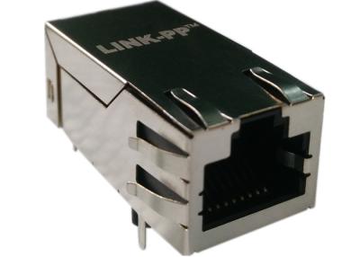 China LPJK2069CNL Cross 7499511001 Rj45 Gigabit Transformer Power Over Ethernet+ for sale