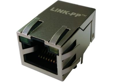 China 101110FHAJPM406ZA FCI Rj45 Jack Connectors 10/100/1000Base-T for sale