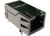 China SI-53015-F Bel Magnetic RJ45 Jack 1000Base-T Interface Connector Jack for sale