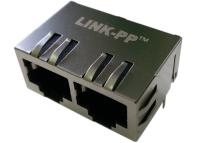 China HFJ12-1G11ERL Gigabit Ethernet Switch Dual Rj45 10/100/1000Mbps Interface for sale