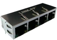 China Lan Jack JFM38412-GPON-4F Ethernet 100/1000 Gigabit Interface JFM3841H-GPON-4F for sale