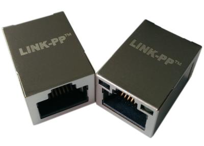 China LPJG19018CNL Cross 7498111001 SMT RJ45 Connector Built-in 10/100/1000Base-T for sale