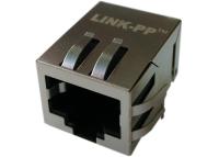 China Rj-45 With Magnetics XFATM6-COMBO1-4S 10/100Base-T Interface Port for sale