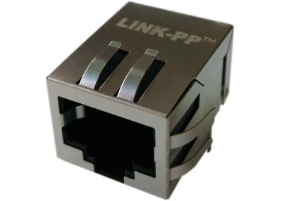 China Rj-45 With Magnetics XFATM6-COMBO1-4S 10/100Base-T Interface Port for sale
