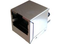 China Modular Jack Vertical 85506-5002 Molex 85506-5001 High Profile, 8/8, Cat 5e for sale