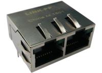 China RTB-19GB9J1A PHONE JACK RJ45 28P DIP 1X2 Tab Up 10/100/1000 Base-T for sale