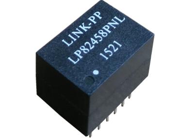 China SMT Magnetic Discrete Toroidal 1000Base-T Transformer G24102DU for sale