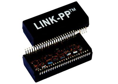 China Gigabit Ethernet Transformer TG1G-001NY ADSL Modems Surface Mounting 24Pins for sale