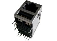 China RJMG133218101DR Rjmg 10/100Base-T Rj45 Over Usb Ethernet Connector for sale