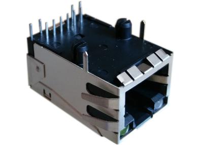 China RJMG163213101NR Rjmag 10/100, Pth, Single Port Connector Shielded for sale