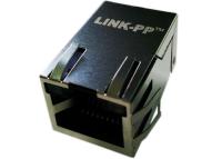 China RJMG163213101NR Rjmag 10/100, Pth, Single Port Connector Shielded for sale