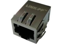 China KLU1T516-43 LF / KRU1S041F LF RJ45 Single Port 10 / 100 BASE-TX Filter for sale