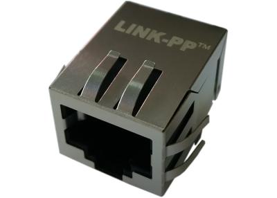China KLU1T516-43 LF / KRU1S041F LF RJ45 Single Port 10 / 100 BASE-TX Filter for sale