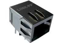 China Gigabit RJ45 Socket JD0-0002NL Integrated Magjack 1000abse-T LPJG0887GENL for sale