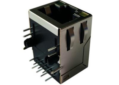 China Modular Rj45 Connectors JD1-0004NL 10/100 base-T Integrated Magnetics for sale