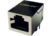 China TLA-6T718 RJ45 Modular Jack IEEE802.3 10/100Base-TX for sale