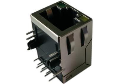 China 5-6605728-1 10/100 Ethernet Circuit Shielded Decouping Capacitor LPJ16115A28NL for sale